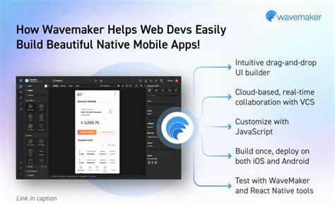Wavemaker Reactnative Mobileappdevelopment Appdevelopment Appdev Wavemaker Inc