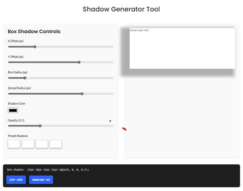 Css Border Generator