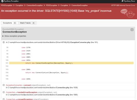 Php Cant Install Sylius Starter Project Stack Overflow