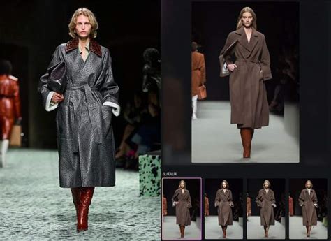 火爆全球的aigc，服装行业也有了！ Ai云资讯