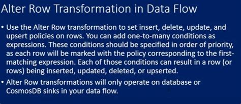 How To Perform Upsert Insertupdate With Copy Activity In Azure Data
