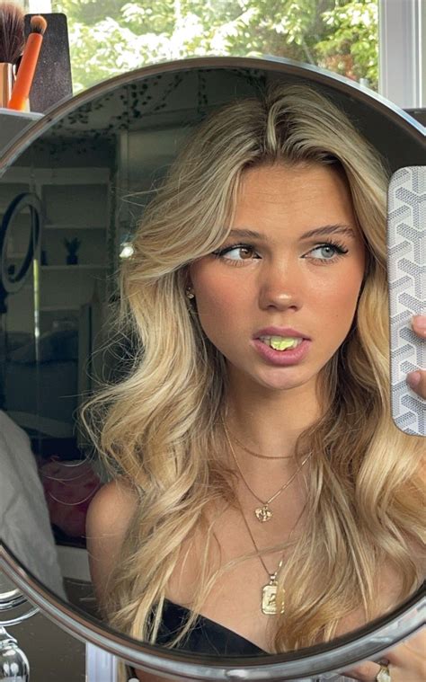 Caroline Gregory Blonde Hair Green Eyes Blonde Hair Girl Blonde