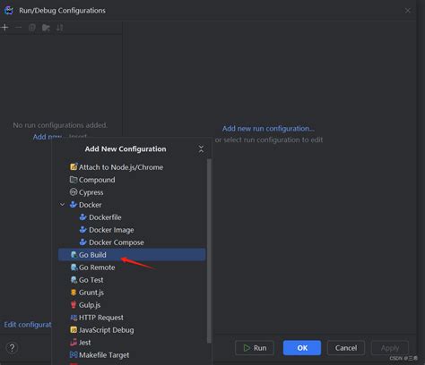 windows 安装go开发环境、并编译运行go vue admin go windows 开发工具 csdn博客