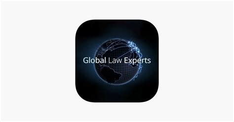 ‎global Law Experts On The App Store