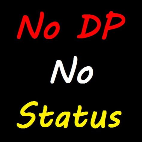 What Is Dp Status At Hannah Jack Blog