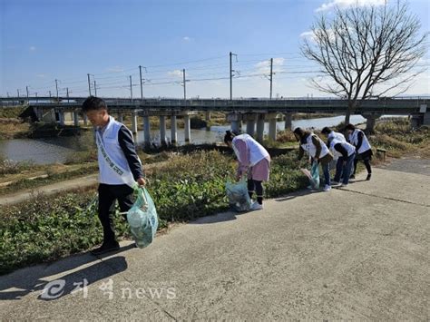 충남 논산계룡교육지원청 ‘재사용·재활용 캠페인 운영 E지역news