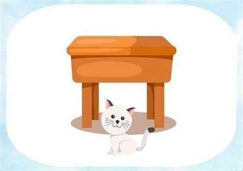 дидактическая игра своими руками Знакомство с предлогами Воспитатель воспитателю ВКонтакте