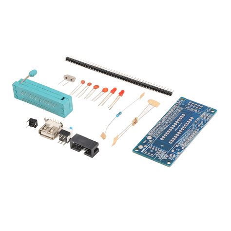 Zestaw Płytki Rozwojowej Atmega8 Atmega48 Avr • Cena Opinie