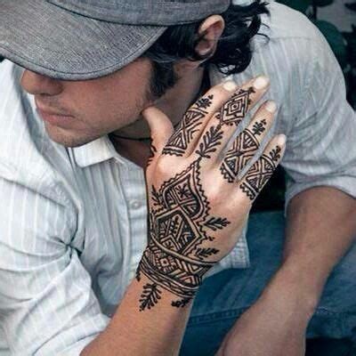 Flickriver Photoset Mensunisex Henna Designs By Henname Henna Tattoo Designs Men Henna