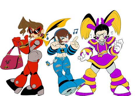 Mega Gals Color By Zizum On Deviantart Mega Gals Color By Zizum On Deviantart