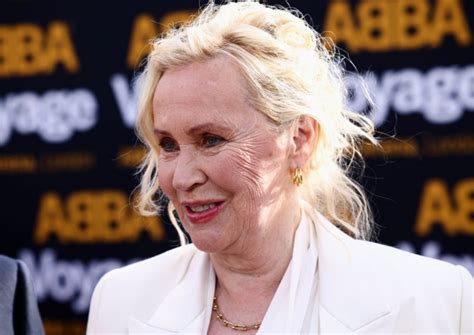 Agnetha Faltskog Was Suspicious Of Abba Voyage Shows Motion Capture