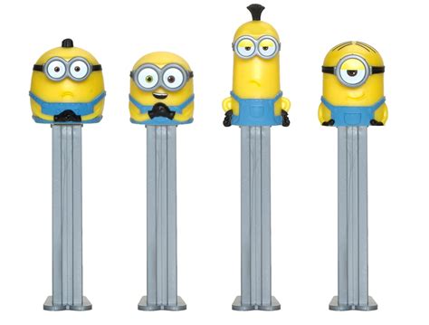Pez® Despicable Me Candy Dispenser Assorted 1 Ct Kroger