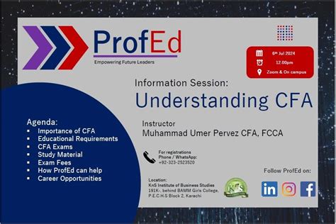 Profed On Linkedin Profed Is Thrilled To Launch An Exclusive