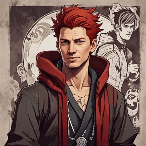 Convert Photo To Gaara Style Free Online And Ai Powered