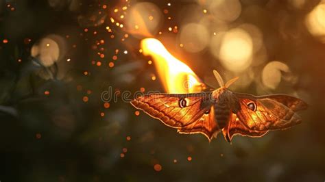 Like Moths To Flames Wallpaper