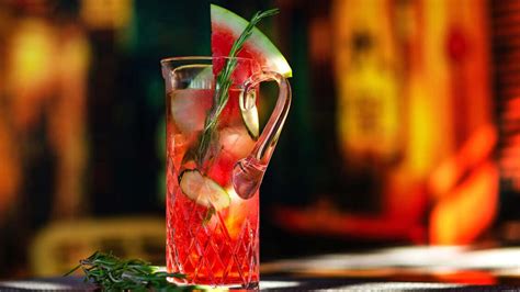 16 Best Watermelon Cocktails To Drink Mybartender