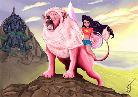 Stevonnie Fan Art By Leon Dodge On Deviantart