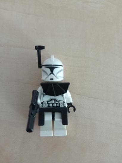 Lego Star Wars Phase 1 Clone Trooper Commander Aukro