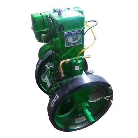 10hp Lister Type Diesel Engine Automation Grade Automatic 2 At