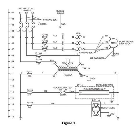 Designing A Schematic Diagram For Lighting Control Panel