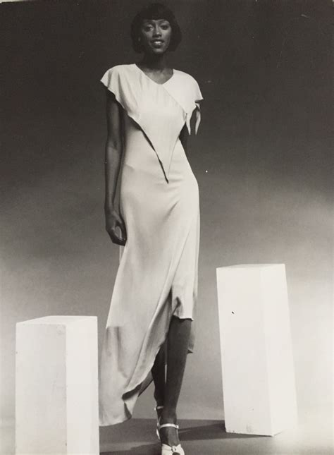 The Day The Black Supermodels Stormed Versailles