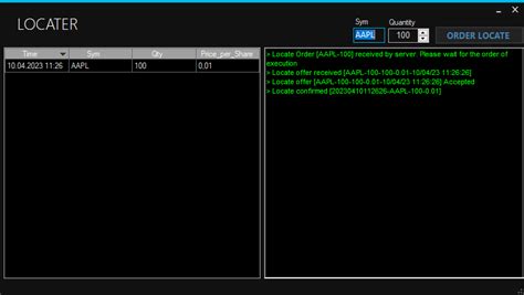 Alpha Trader Platform Fondexx