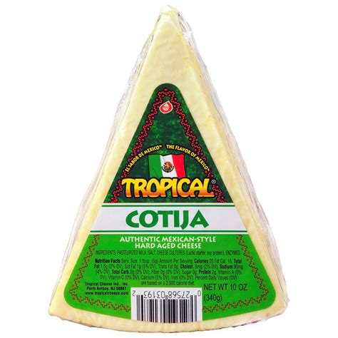 Queso Cotija Brands
