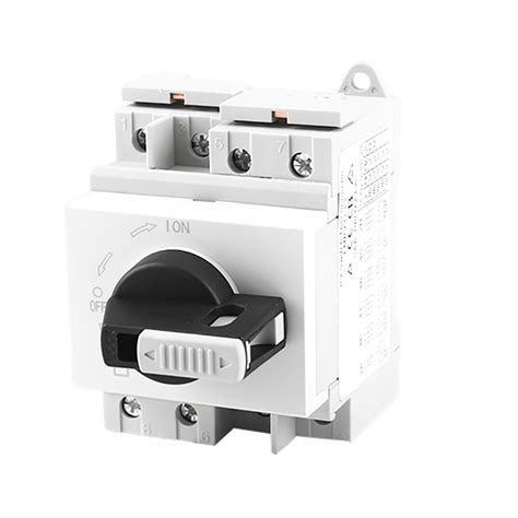 Dc Isolator Switch L1 Series Thorele