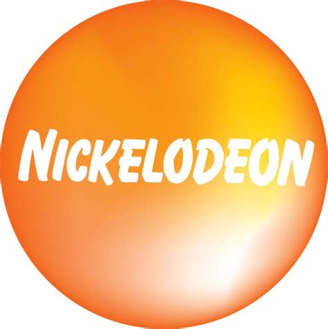 Classic Nickelodeon Logo Bubble Reginald D Pouncys Artwork Digital