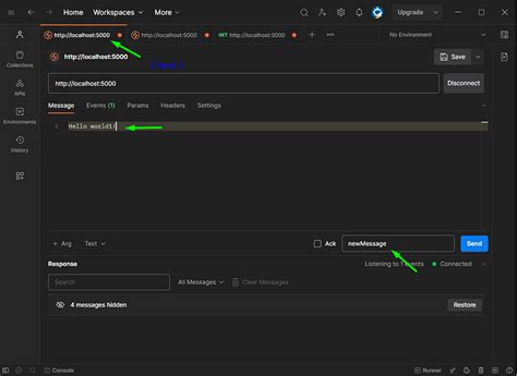 How To Create A Websocket Gateway Using Nestjs And Postman