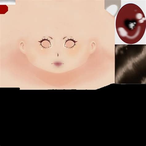 Yandere Simulator Custom Face Face Texture Png в 2025 г Галерея