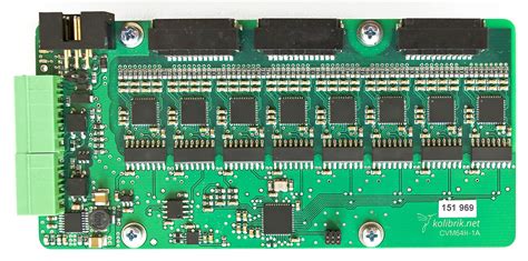 Cell Voltage Monitoring Kolibrik Net
