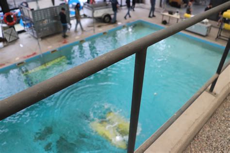 Deepersense Partners Meeting In Girona Vicorob