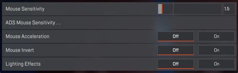 Best Sensitivity For Apex Legends 2025 Update Setup Gg