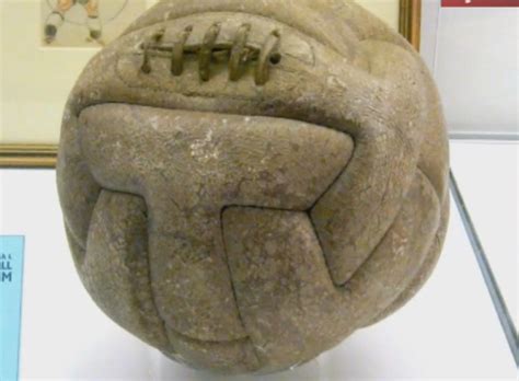 Da Li Ste Znali Da Je Prva Fudbalska Lopta U Prijedor Donesena 1918 Godine Video Prijedor24h