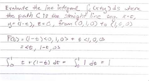 Solved Evaluate The Line Integral C X Y Ds Where The Path C Chegg Com