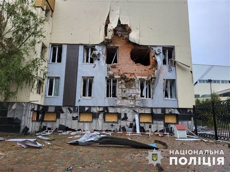 Ракетні удари дрони й артилерія росіяни за добу атакували вісім областей України є жертви