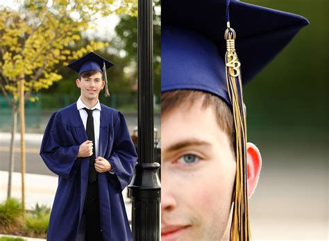 Tanner James Weidner Spring Senior Photos — Shawn Spencer Photography