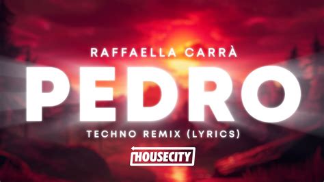 Raffaella Carrà Pedro Jaxomy And Agatino Romero Techno Remix Lyrics