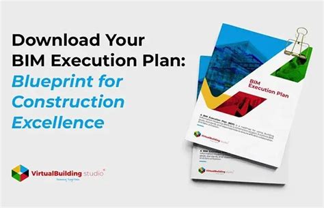 Download FREE BIM Execution Plan BEP