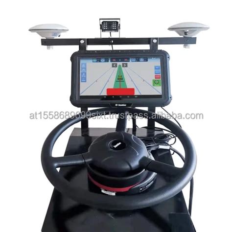 Wholesale Gps Gnss Auto Steering System Guide For Tractor Agricultural Machinery Available For