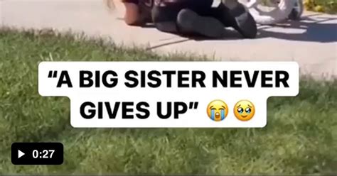 Awesome Big Sis 9gag