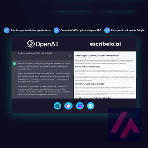 Escribelo ai KI für Persönlicher Assistent Text KItrends