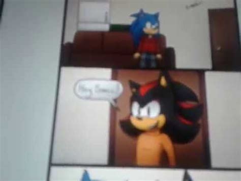 Sonadow College Life Comic Dub😁😁 Youtube