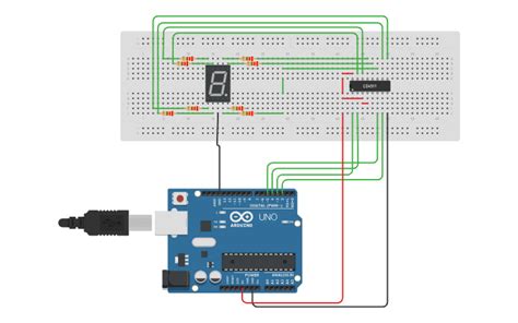 Circuit Design Serial Inoutputwithmenu Tinkercad Circuit Design Serial Inoutputwithmenu Tinkercad