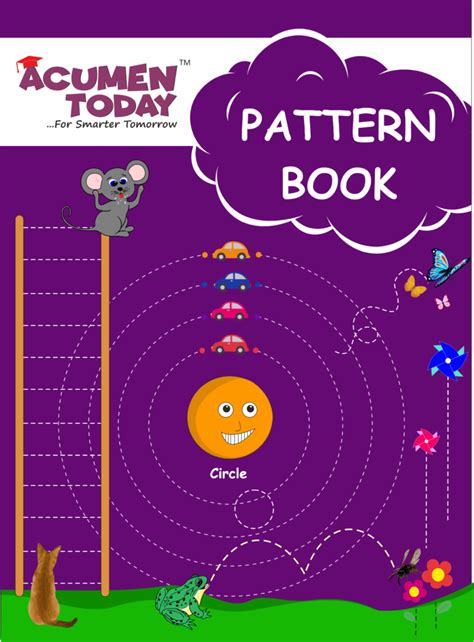 Nursery Pattern Book Acumentoday