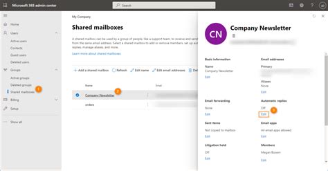 Creating A No Reply Mailbox For Your Microsoft Organization