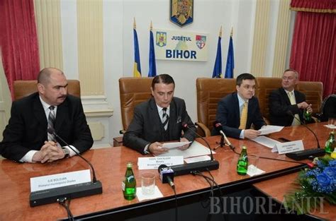 Cristian Bitea Instalat Subprefect In Prezenta Liberalilor Cornel