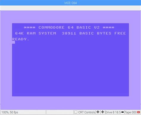 Commodore 64128 Boot Os Image Dimitris Projects