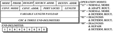 Packet Structure [3] Download Scientific Diagram
